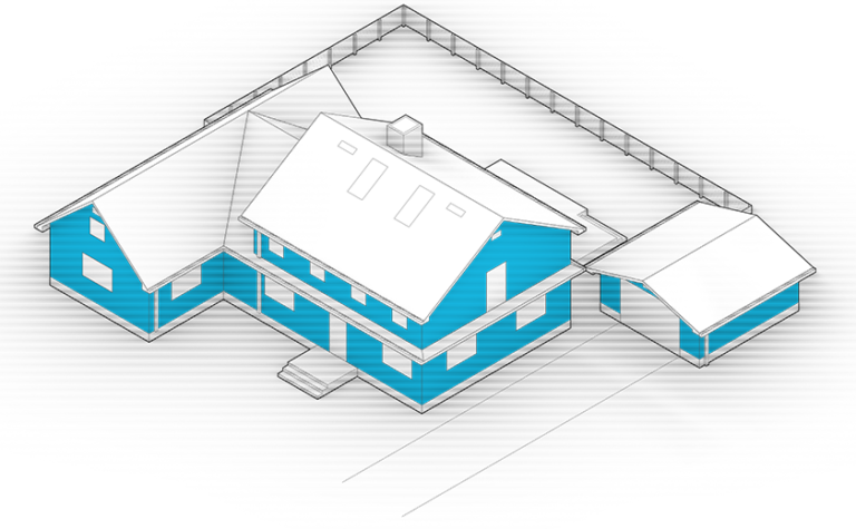 House (New) - Sustainable Defensible Space - for new construction/major ...